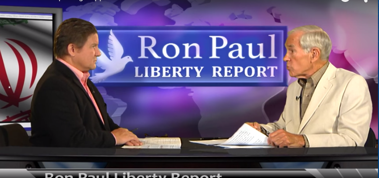 Ron Paul: Trump Wants Greenland – 'The Easy Way or the Hard Way ...